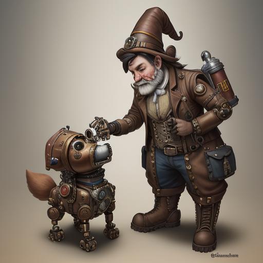 The Engineer, A Tinkerer Subclass | Baldwins Abroad