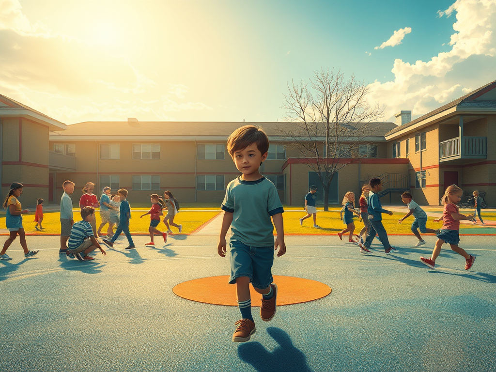 Recess | Baldwins Abroad