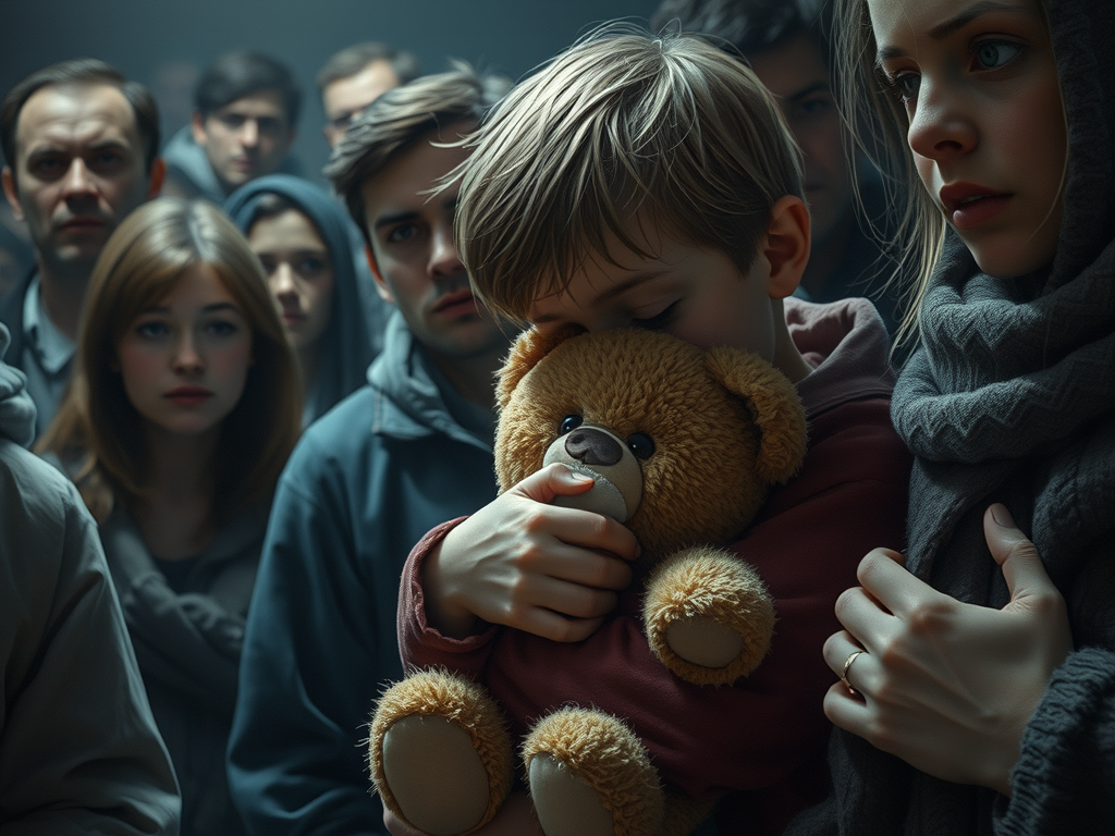 Being Touched-Out. | Baldwins Abroad